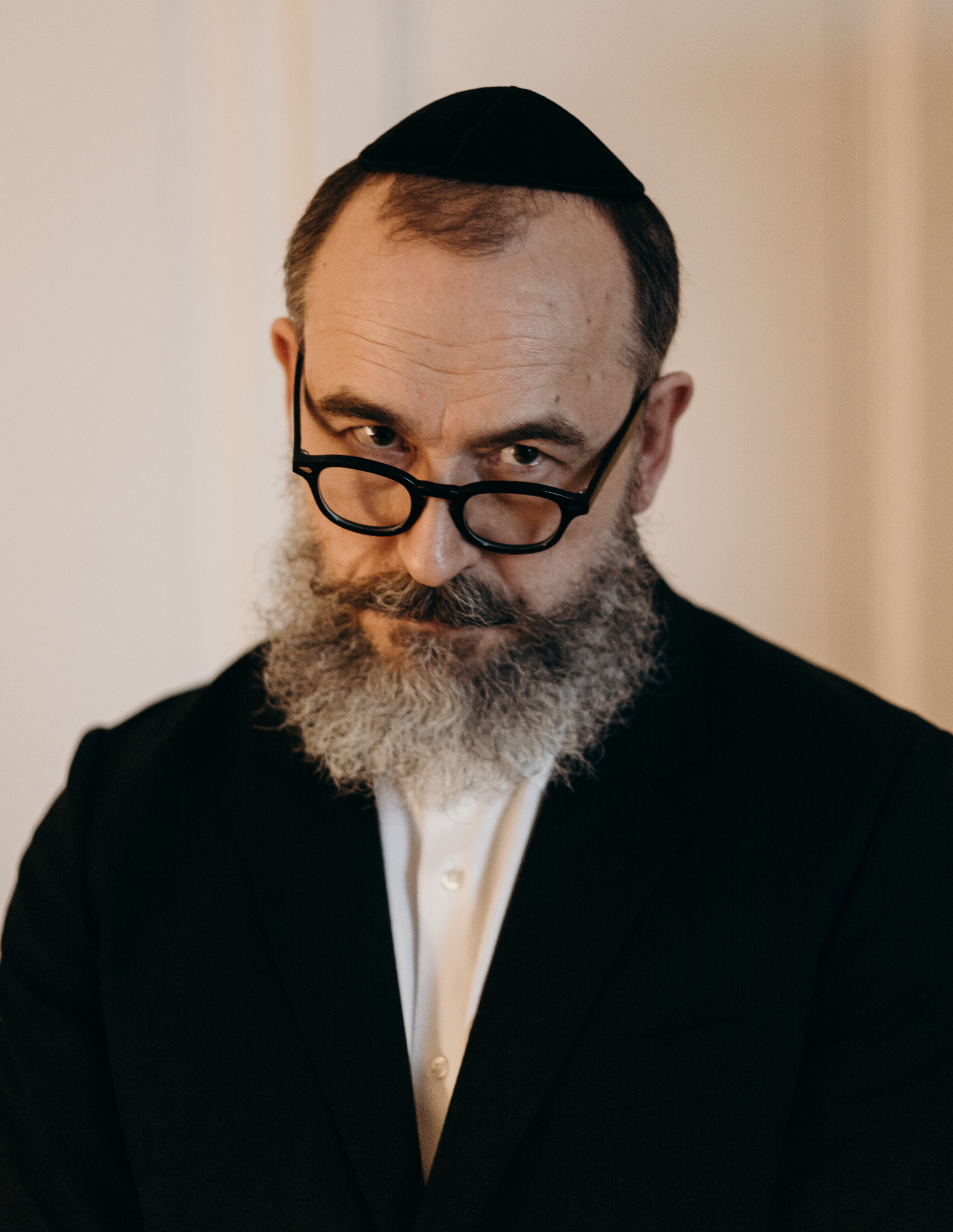 CALL NO MAN RABBI – Lapid Torah Teachings